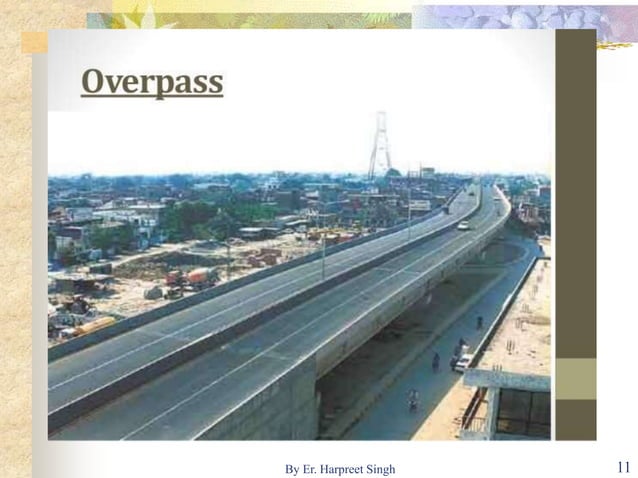 Intersection designs ppt | PPT