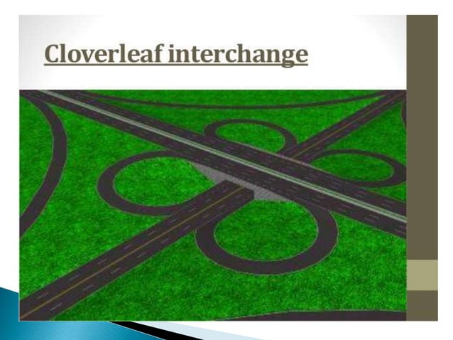 Intersection designs ppt | PPTX | Cycling | Sports