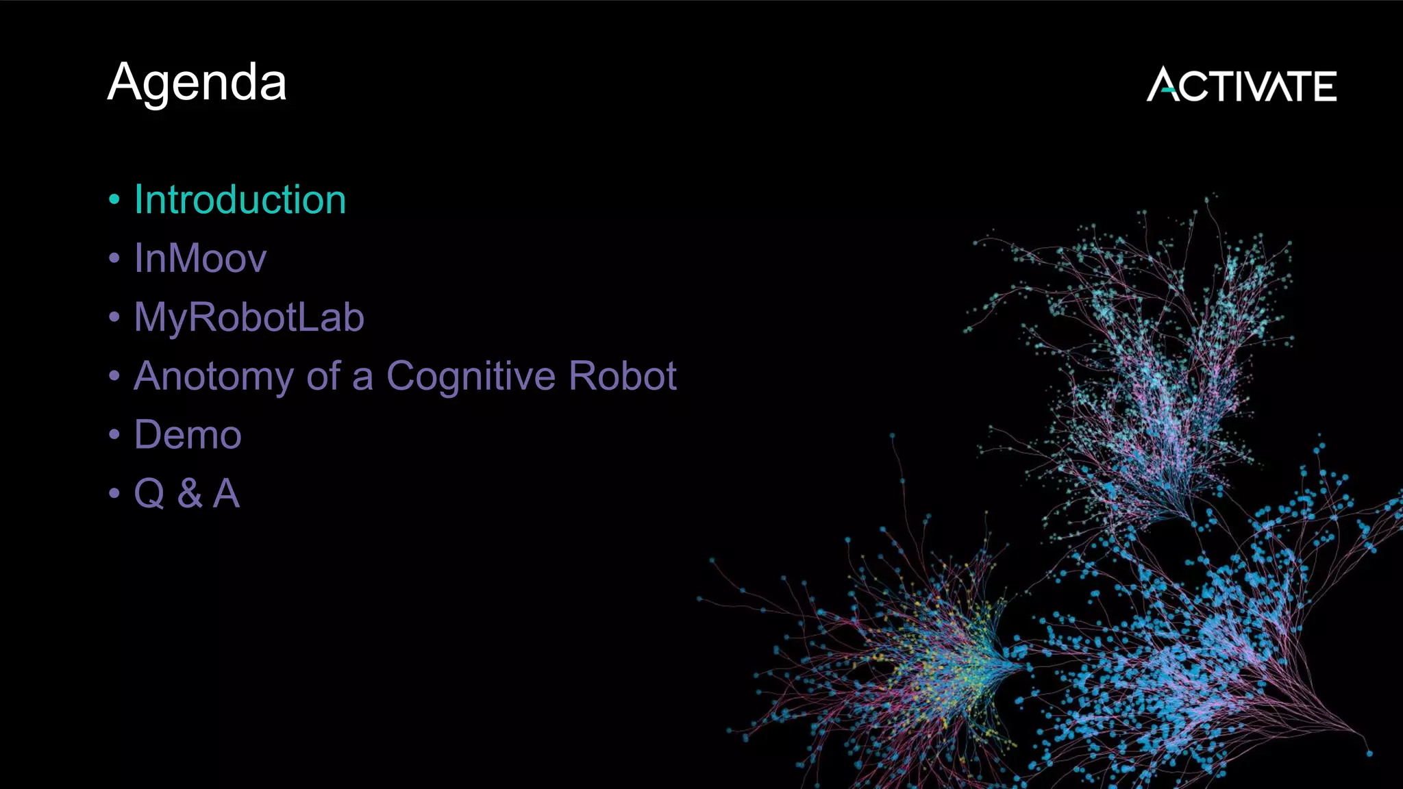 The Intersection Of Robotics Search And Ai With Solr Myrobotlab And Deep Learning Kevin
