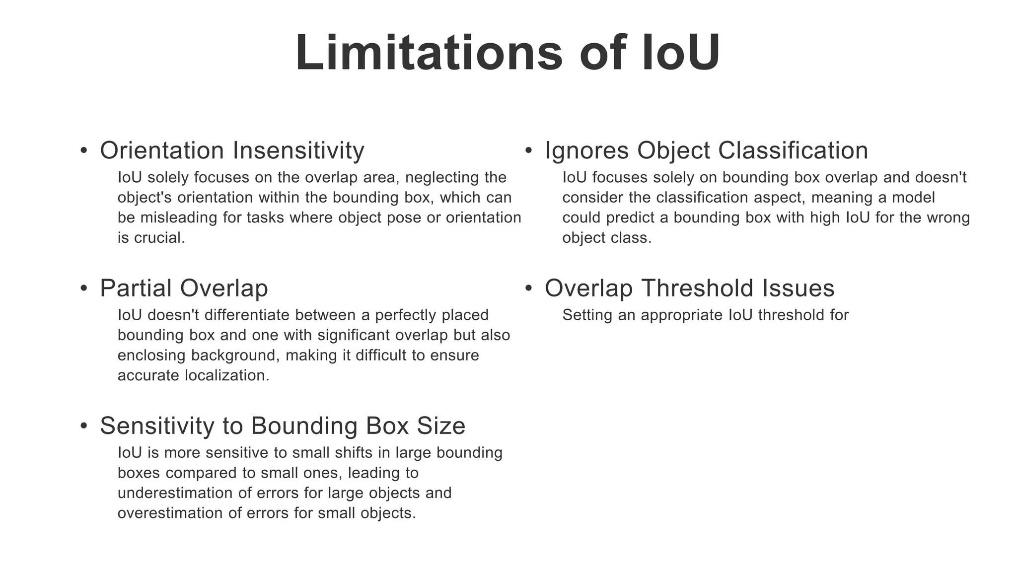 Intersection over Union (IoU) COMMAN QUESTIONS IN COMPUTER VISION.pptx