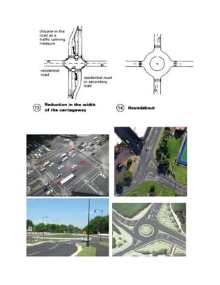Road Junctions and Intersections | DOCX