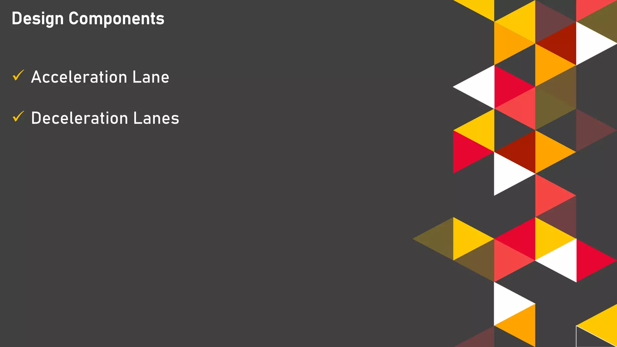 Intersections | PPTX