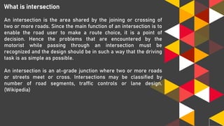 Intersections | PPTX