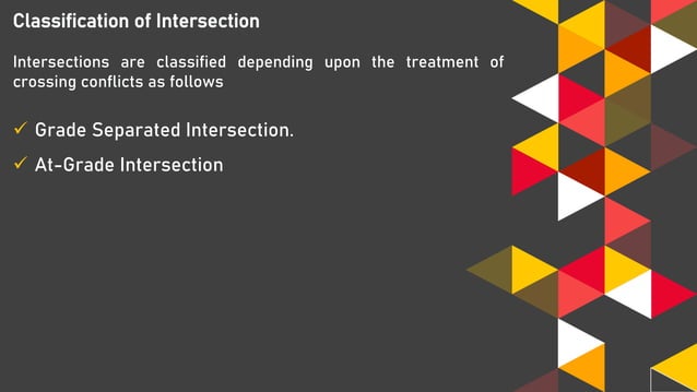 Intersections | PPTX