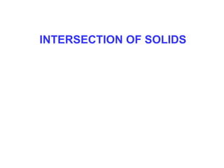 intersection solids.ppt