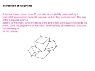 intersection solids.ppt