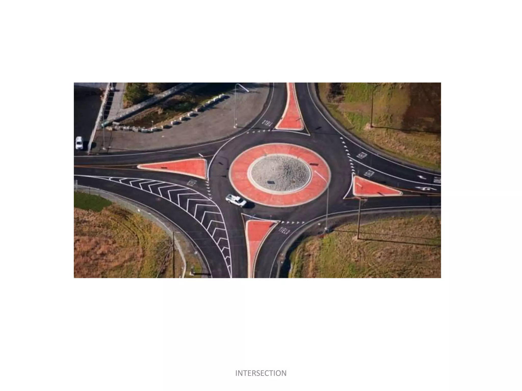 Intersection,types | PPTX | Rail Travel | Travel Type