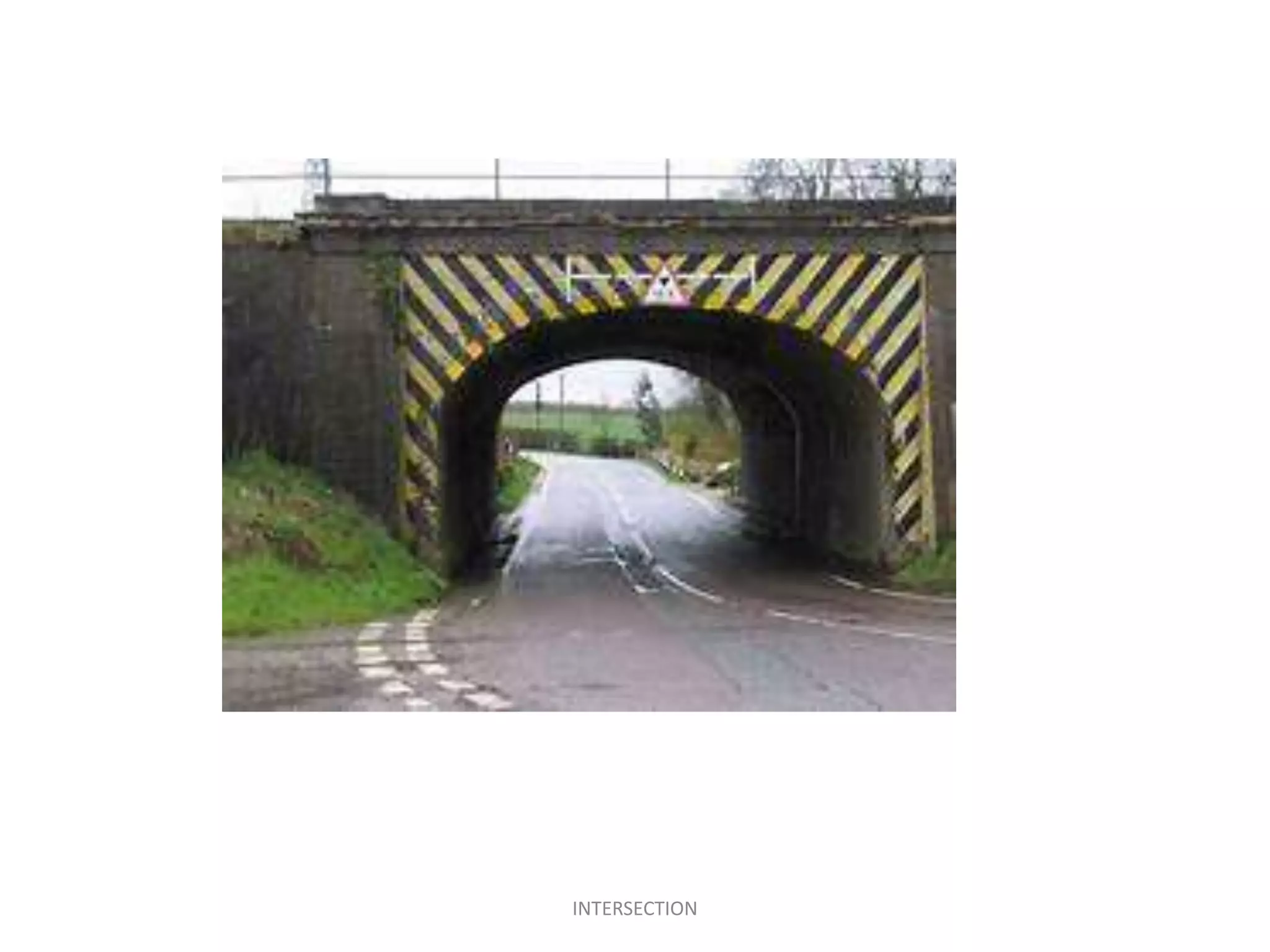 Intersection,types | PPTX