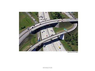 Intersection,types | PPTX | Rail Travel | Travel Type