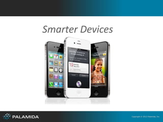 Palamida Open Source Compliance Solution | PPTX