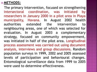 Inter sectoral coordination | PPTX