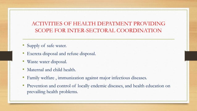 Intersectoral Coordination in health care.pptx