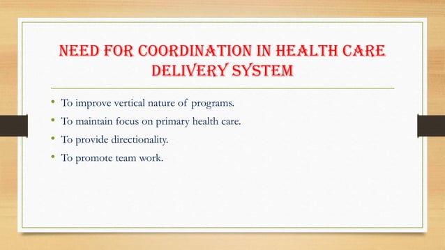 Intersectoral Coordination in health care.pptx