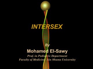 Intersex | PPT