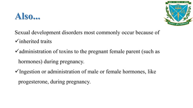 Intersex Anomalies In Cat Ppt