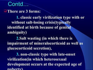 Intersex ppt by arch | PPT