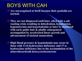 Intersex ppt by arch | PPT