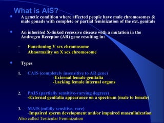 Intersex ppt by arch | PPT