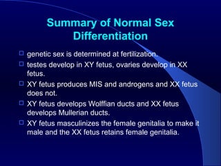 Intersex ppt by arch | PPT