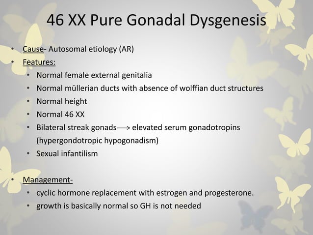 Intersex presentation | PPTX