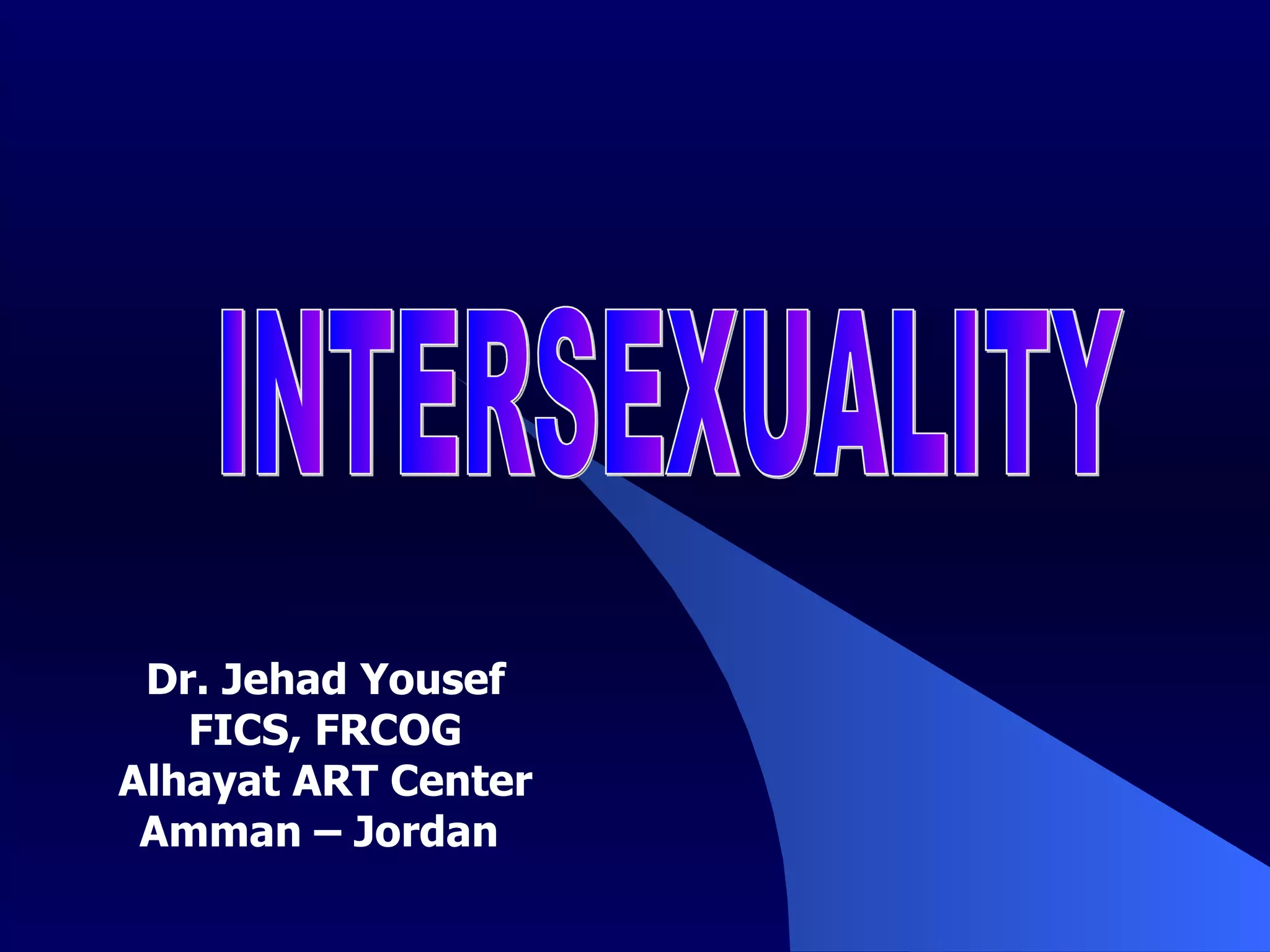 Intersexuality 100301195147-phpapp01 | PPT