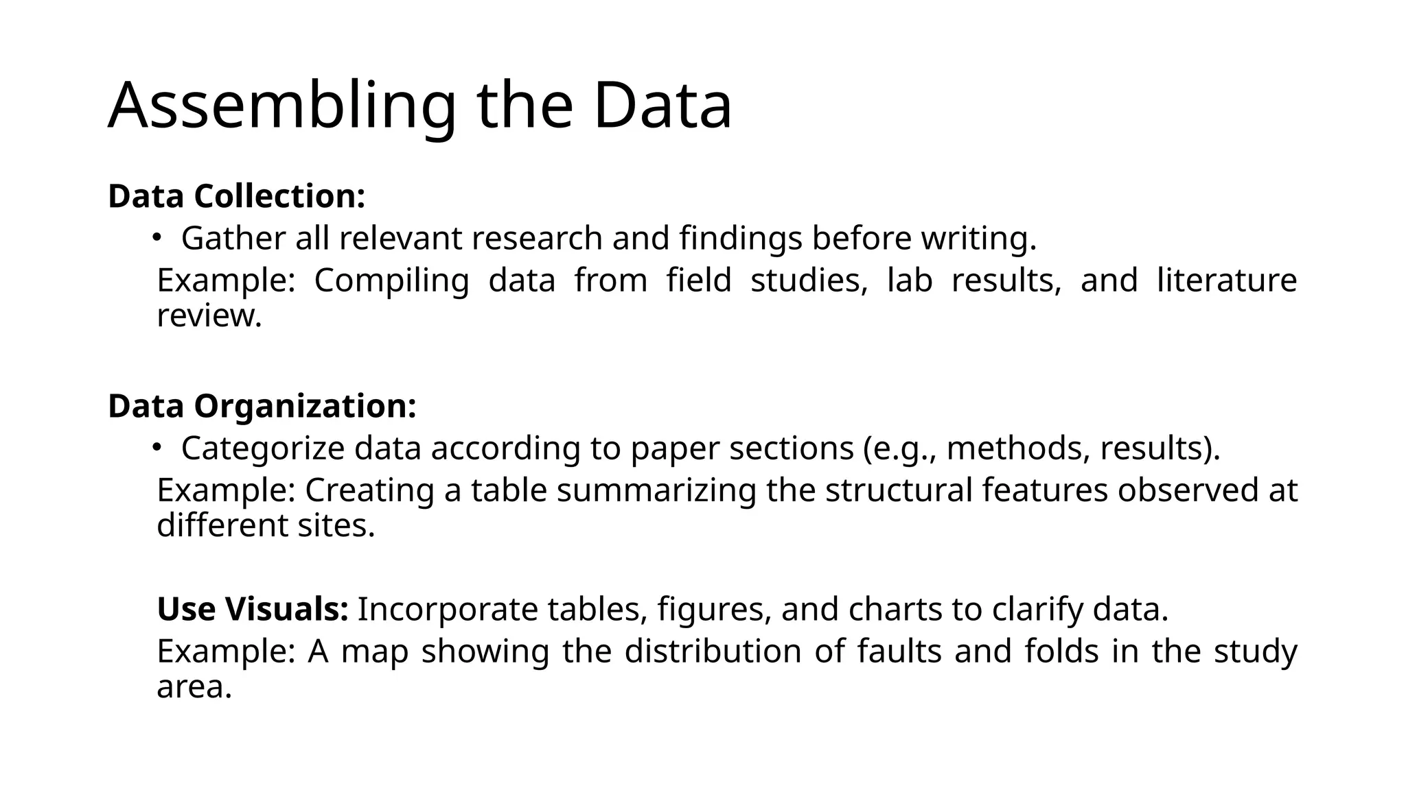 Internship Notes - Unit 1: Scientific Writing and Reporting | PPT
