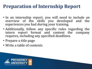 Intership Presentation- 2023 II semester MBA (2).pptx