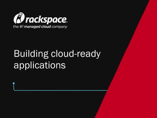 Cloud applications | PPT
