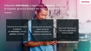 Intershop e il B2B | PPT