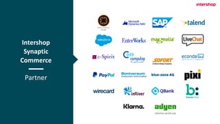 Intershop e il B2B | PPT