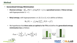 C. Kim, INTERSPEECH 2023, MLILAB, KAISTAI | PDF
