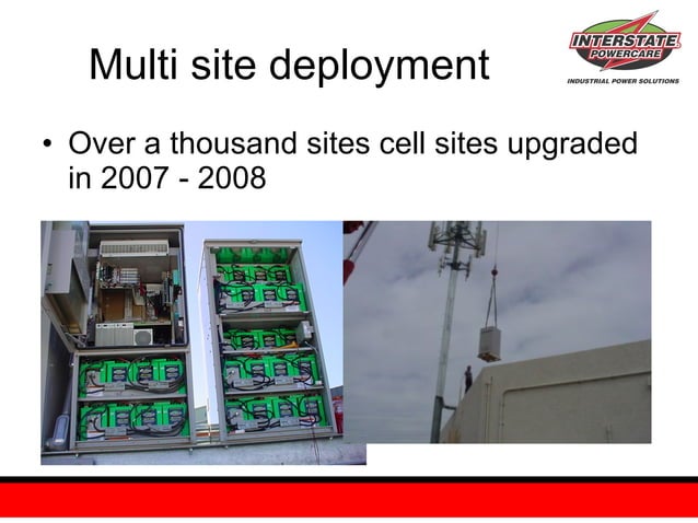 Interstate Power Care Overview | PPT