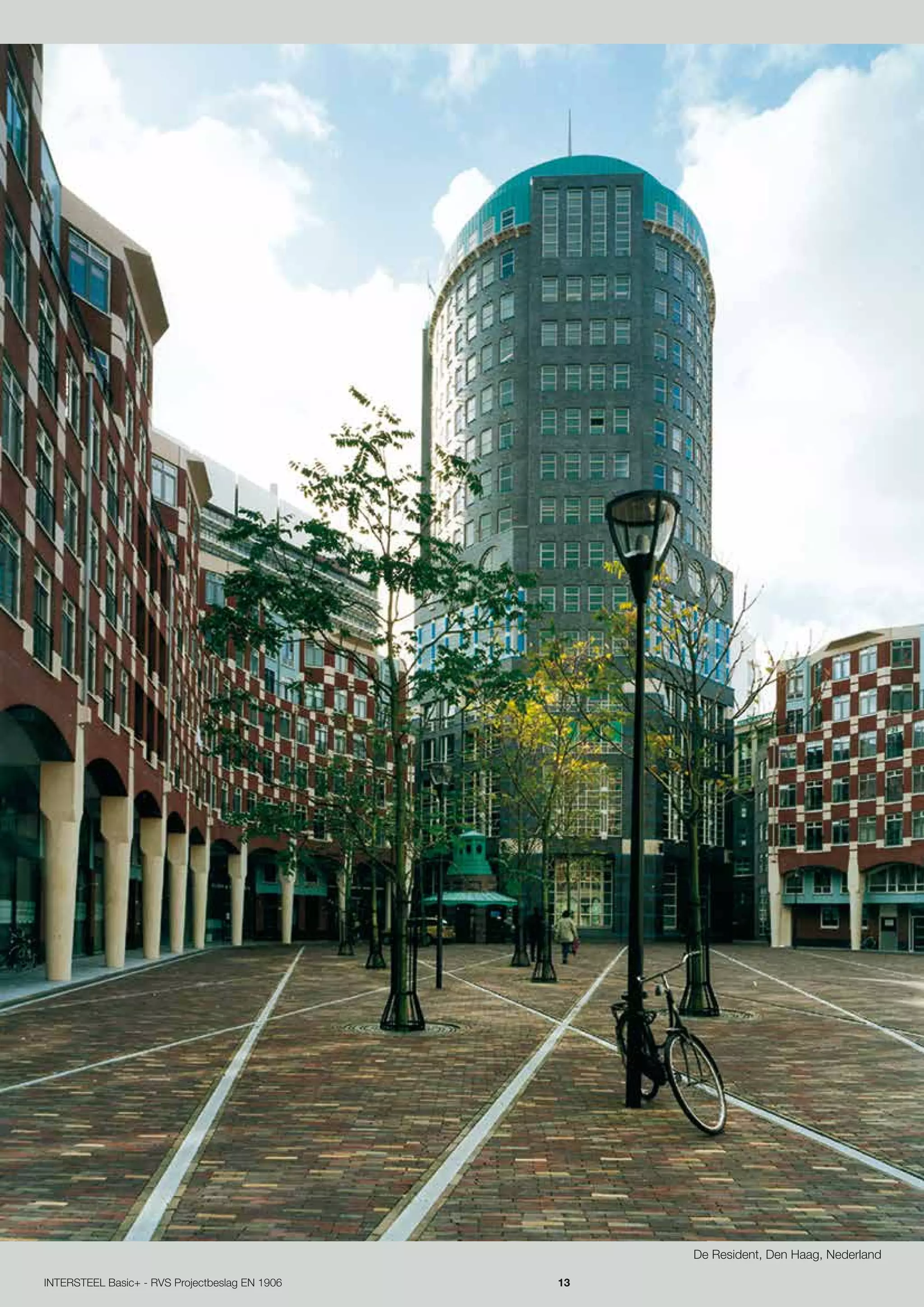 Intersteel basic+ en1906 | PDF