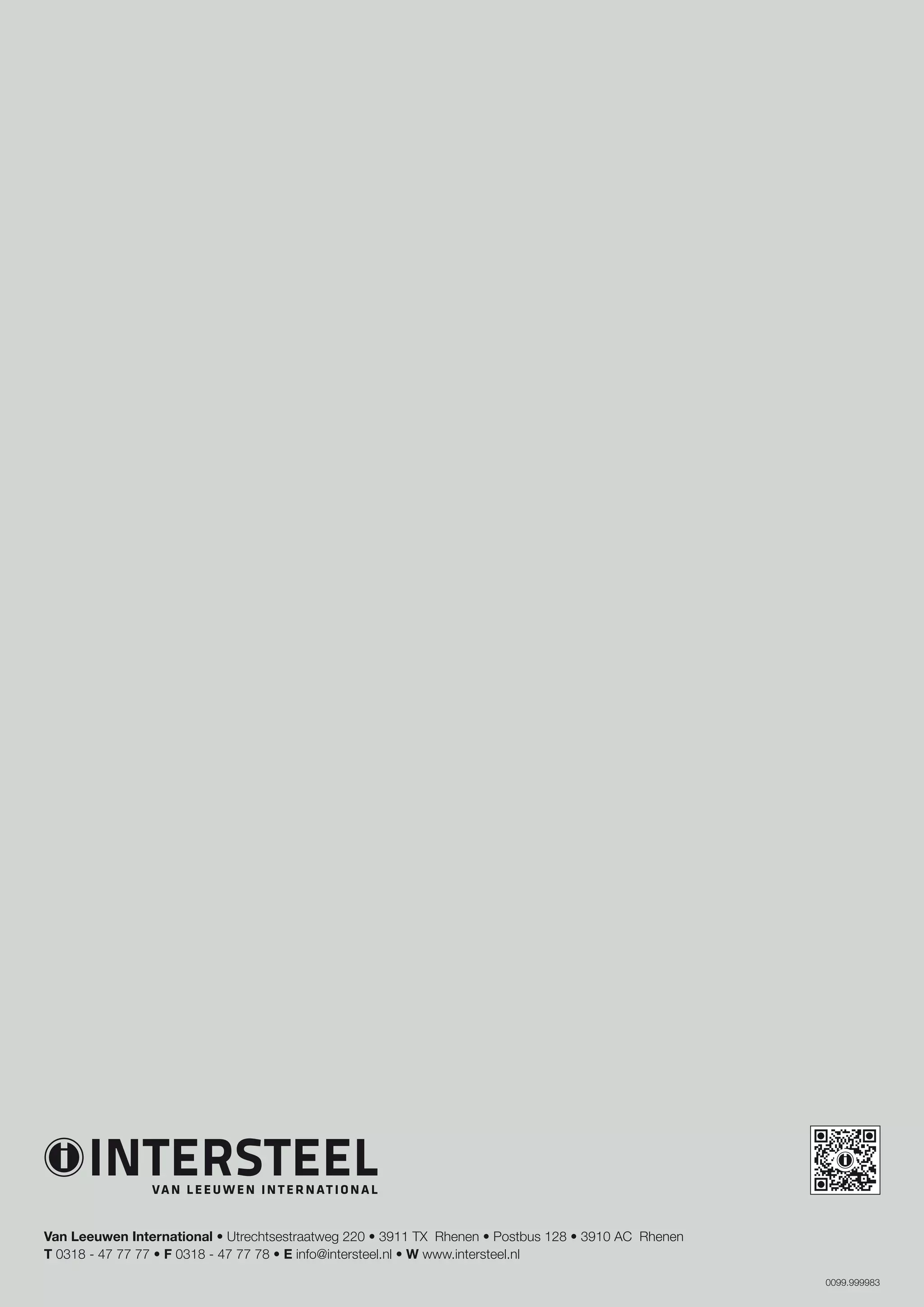 Intersteel basic+ en1906 | PDF