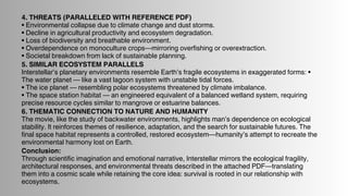 interstellar movie overview and narrative | PDF