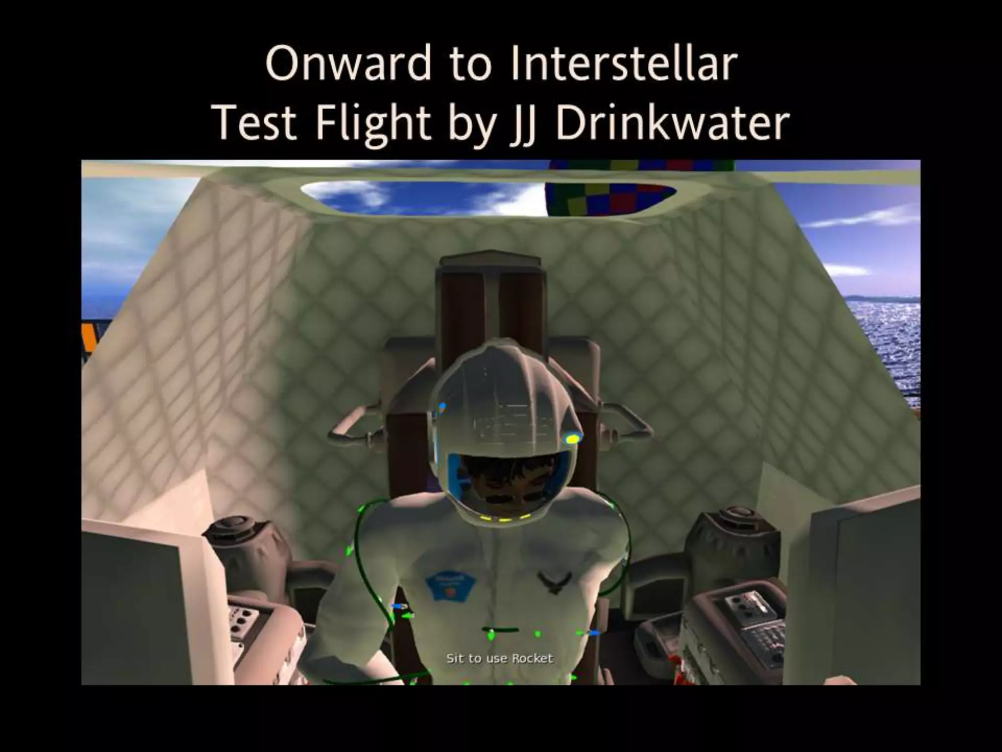 Interstellar calongne stricker truman drinkwater | PPT