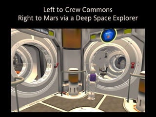 Interstellar calongne stricker truman drinkwater | PPT