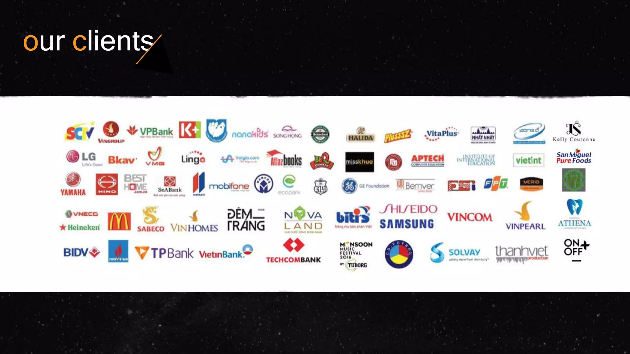 Interstellar - Abous us | PPTX