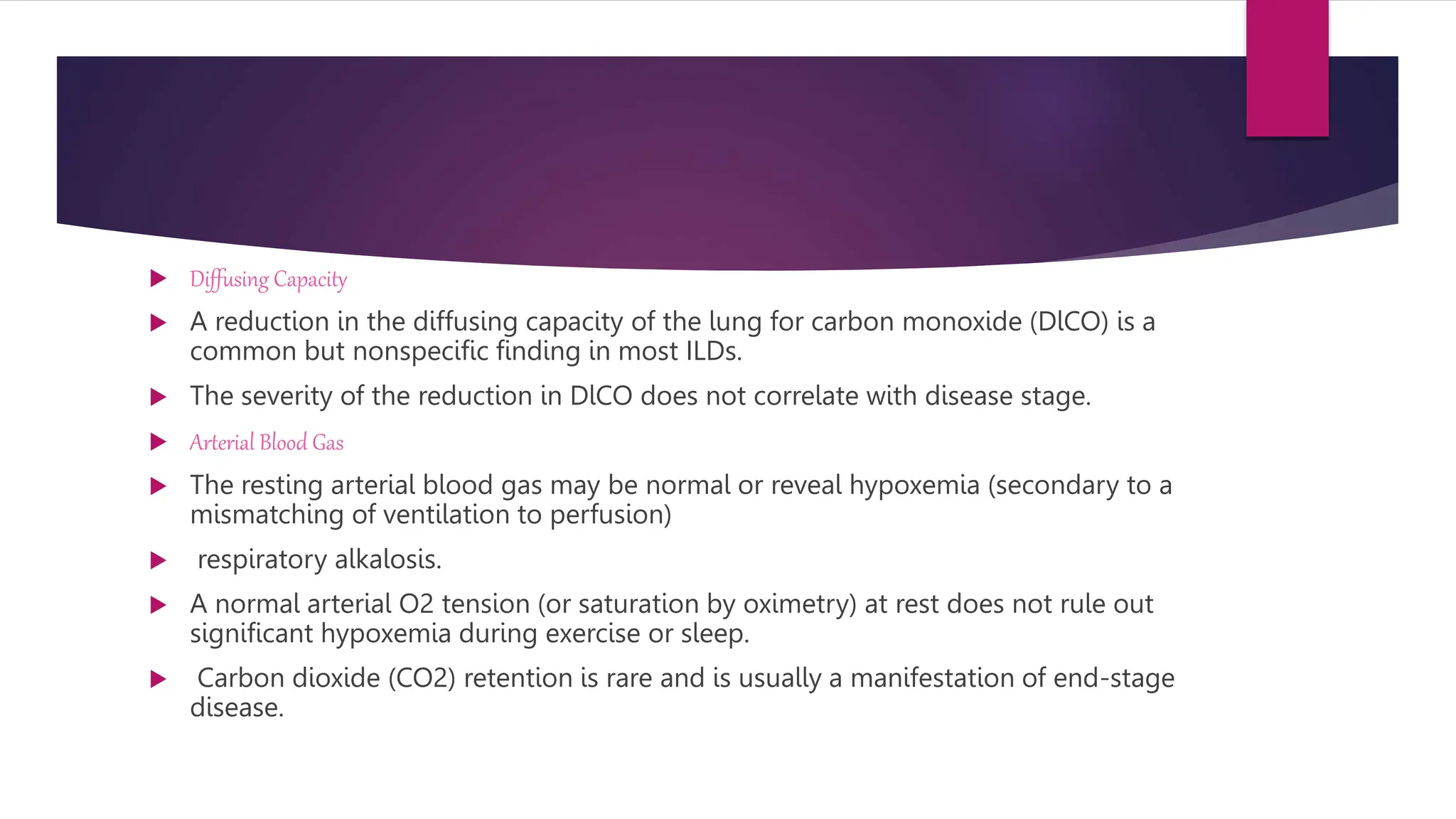 interstial lung deases.pptx | Lung and Respiratory Health | Diseases ...