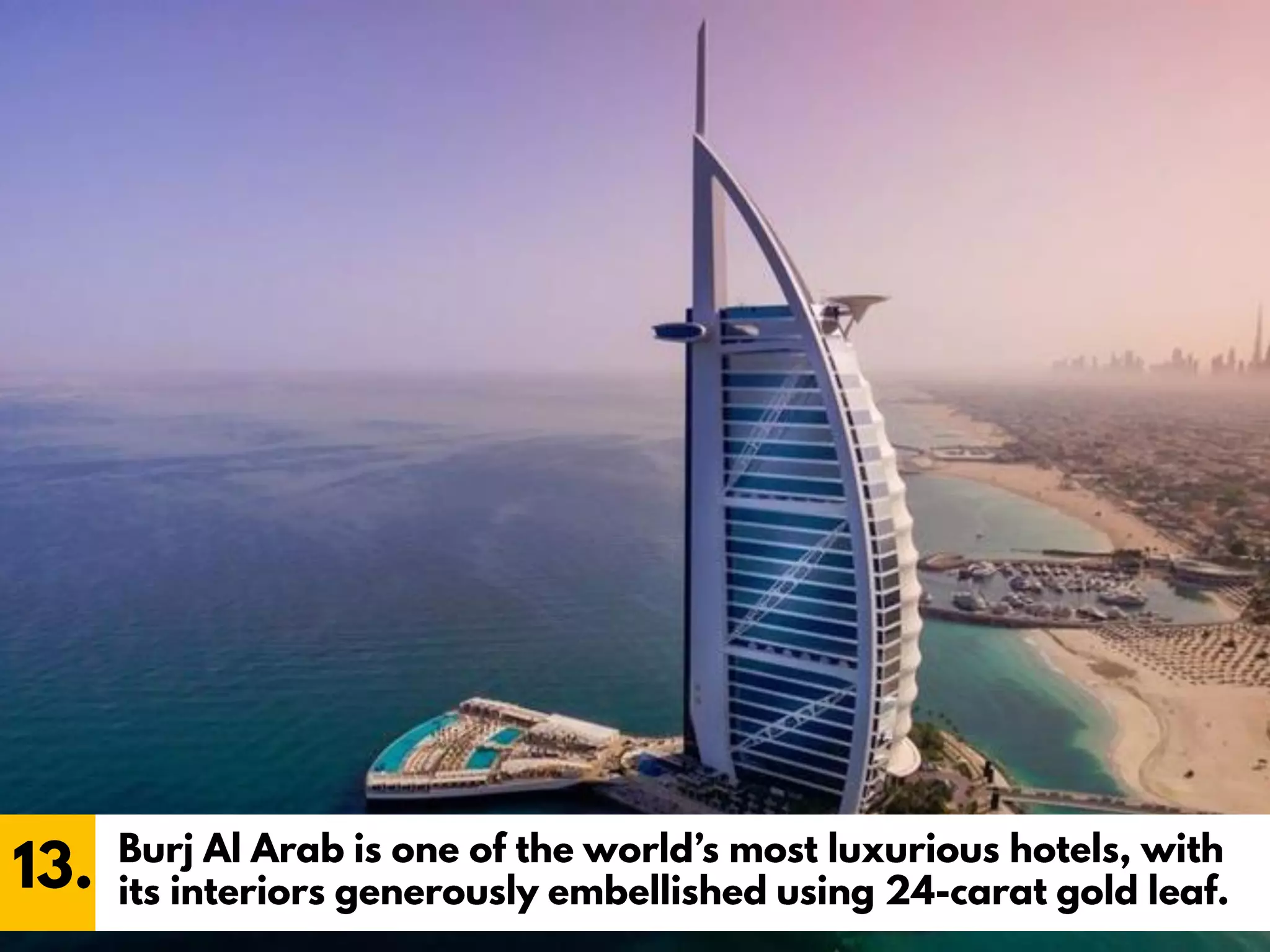 16 Interesting Facts About Dubai | PDF