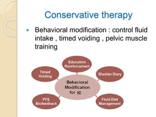 Interstitial cystitis[1] | PPTX