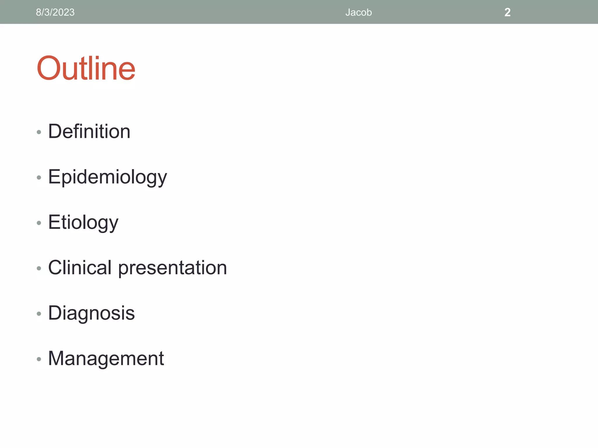 Interstitial cystitis and Cystitis gandularis Finale.pptx | Diseases ...