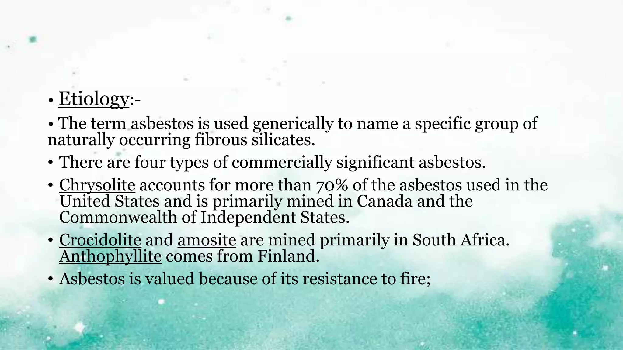 Interstitial lung disease.HR