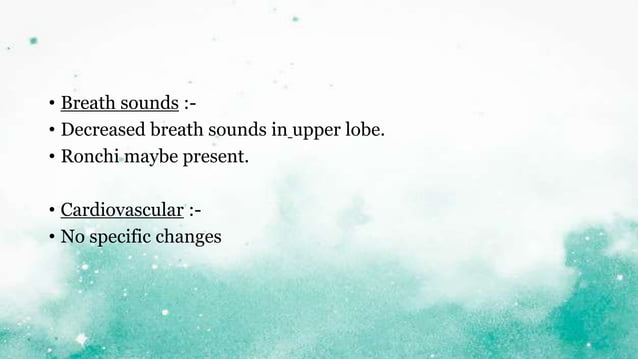 Interstitial lung disease.HR