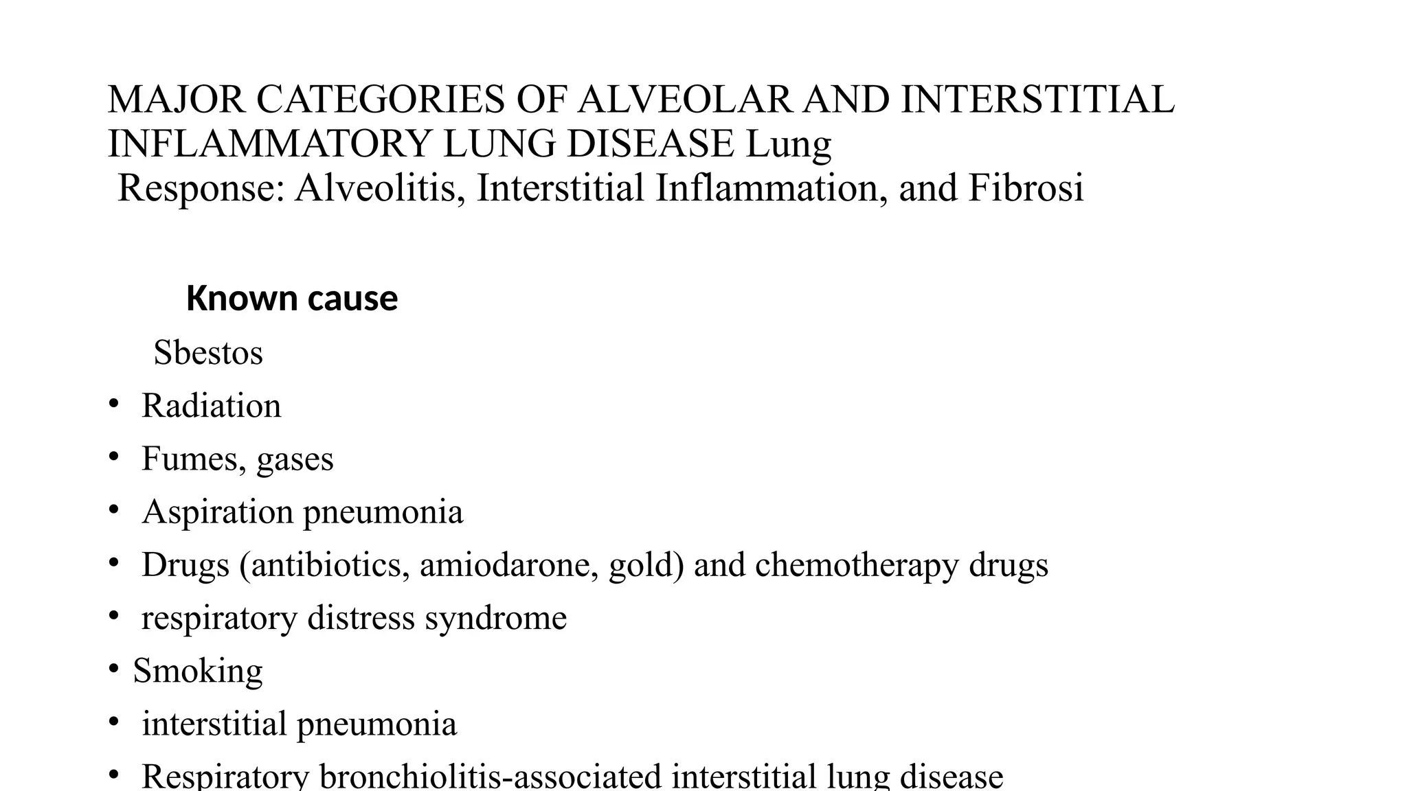 Introduction to Pathophysiology in our body | PPTX
