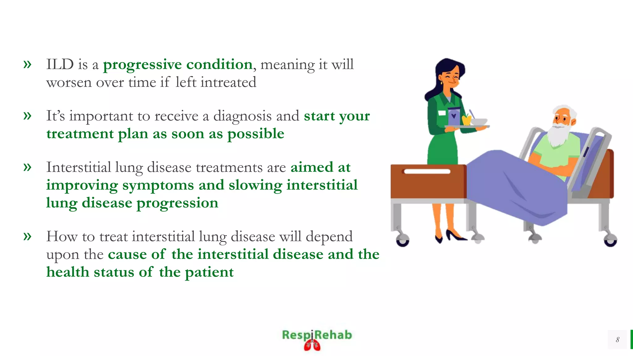 Understanding Interstitial Lung Disease: Symptoms, Treatment, and ...