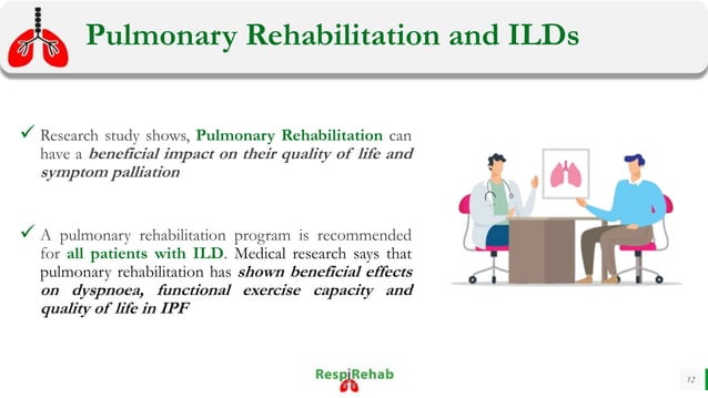 Understanding Interstitial Lung Disease: Symptoms, Treatment, and ...