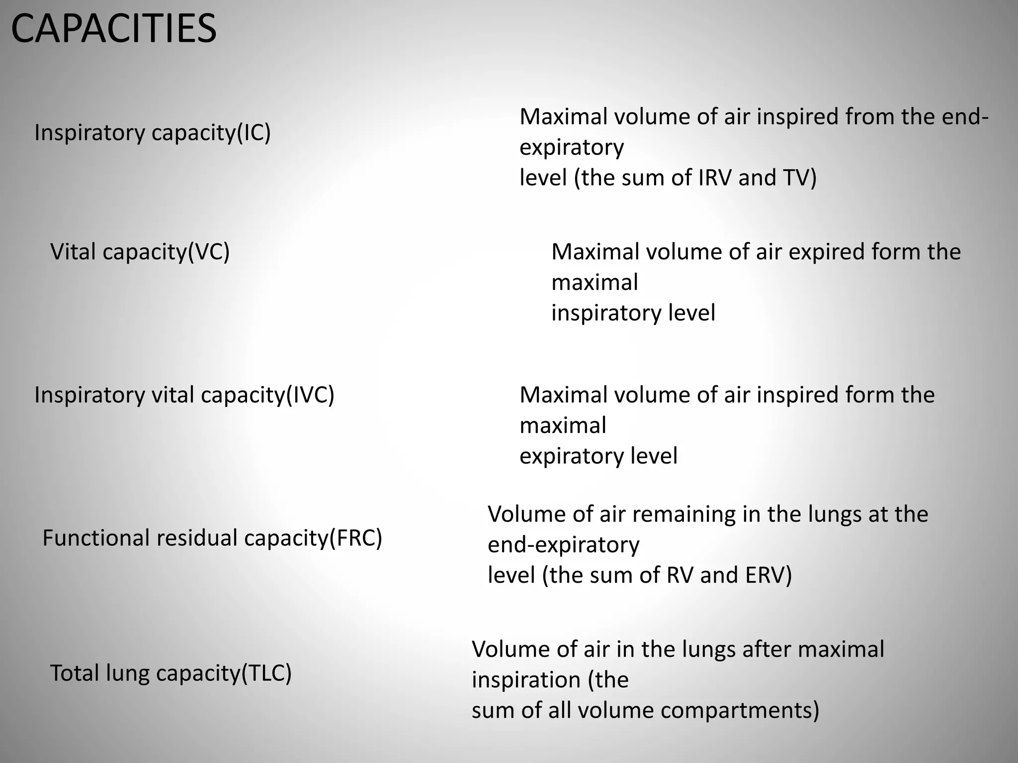 PFT and Interstitial lung diseases | PPTX