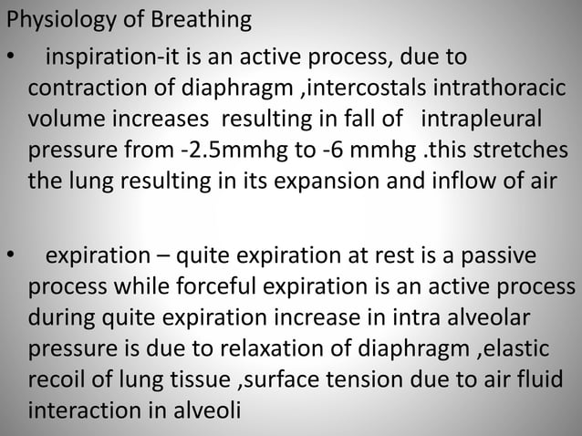 PFT and Interstitial lung diseases | PPTX | Lung and Respiratory Health ...