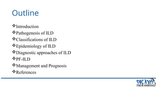 Interstitial Lung Diseases ILD Michael.pptx